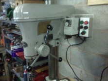 Lathe Speed Control